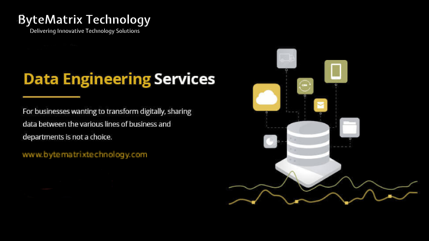 Data Engineering Services in India, USA, New Zealands